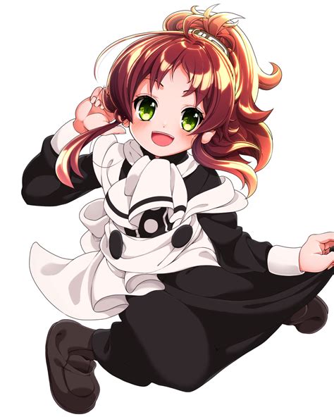 Aisha Greyrat Mushoku Tensei Drawn By Kigiri Danbooru