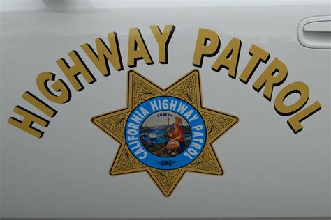 California Highway Patrol Chp Dodge Charger Door Decal Flickr