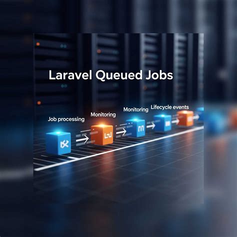 Monitoring Laravel Queued Jobs With Lifecycle Events Betalectic