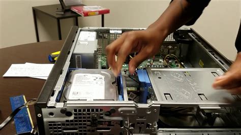 Computer Assembly Tutorial Youtube
