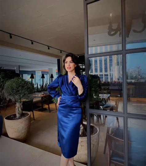 Dalya Model By Bahar Yamaçlı