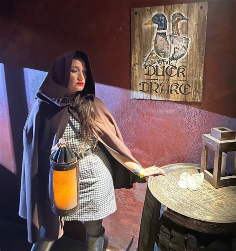 A Brilliantly Explosive Experience The Gunpowder Plot So Many Lovely