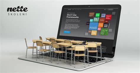 Školení Vývoj Webových Aplikací V Nette Framework Rnette