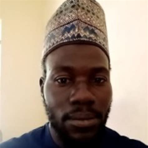 Musa Umar Sanda Bachelor Of Arts Federal University Dutsin Ma