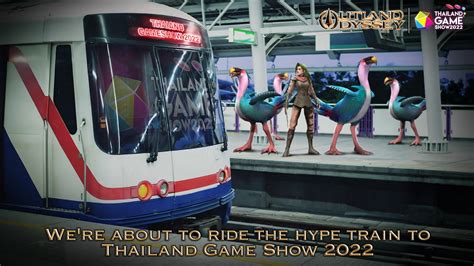 Are You Ready For Thailand Game Show🤩 Project Seed Will Be There