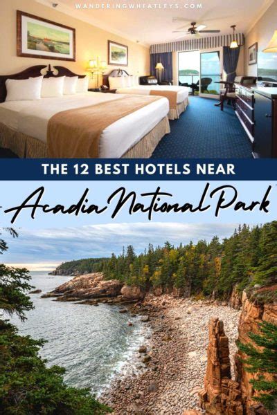 The 12 Best Hotels Near Acadia National Park Wandering Wheatleys