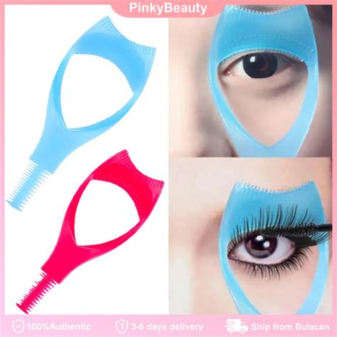 Mascara Stencil To Apply Mascara Eye Makeup Tool Cosmetics Stencil