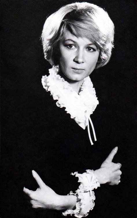 Алла Демидова — биография фильмография фотографии актрисы