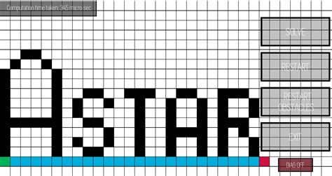 github whittler23 a star algorithm sfml project in which the a star algorithm is implemented
