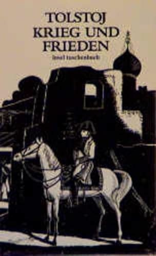 Krieg Und Frieden 4 Bde Tolstoi Leo N 9783458322900 IberLibro