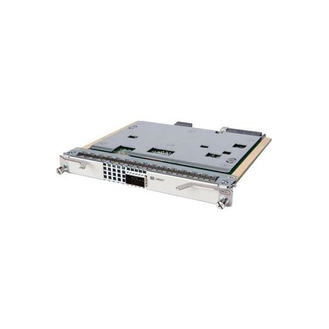 Port G Ethernet Optical Interface Card QSFP LC Mic Qp L Pic Subcards And Subcard