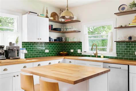 Pros And Cons Of Butcher Block Countertops Temporary Dumpster