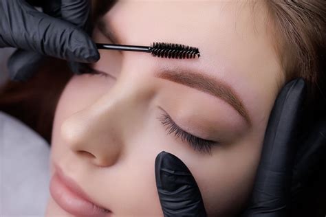 1 Permanent Makeup Eyebrows At Med And Beauty Spa By Eve