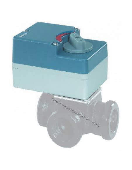 Servomoteur SIEMENS SQK Pour Vanne VBI Plomberie Online
