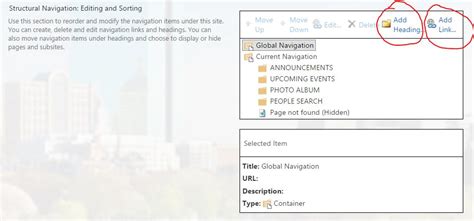 4 Ways To Create Drop Down Navigation In Sharepoint Sharepoint Maven