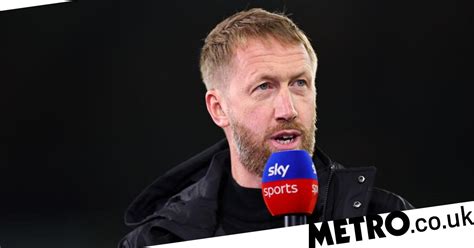Graham Potter Responds To Jurgen Klopp After Chelsea Are Mocked For £