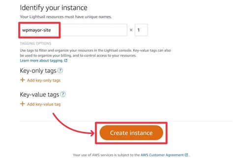 How To Install Wordpress On Amazon Lightsail