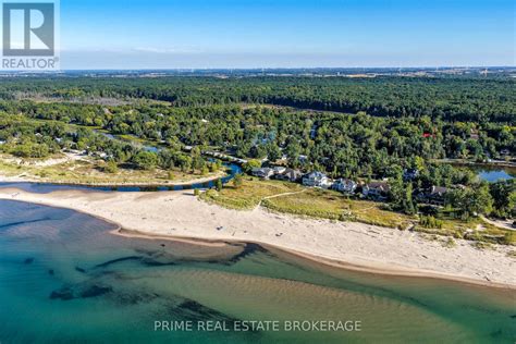 For Sale 7166 Outer Drive Lambton Shores Port Franks Ontario