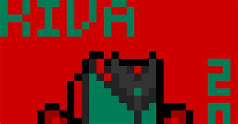 ドット絵 仮面ライダーダークキバ えいすけのイラスト Pixiv