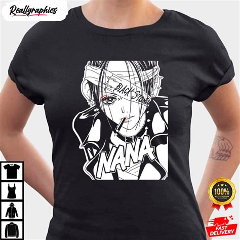 NANA Vivienne Westwood Shirt - Reallgraphics