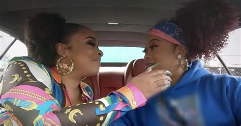 Are Da Brat And Her Girlfriend Jesseca “judy” Dupart Married