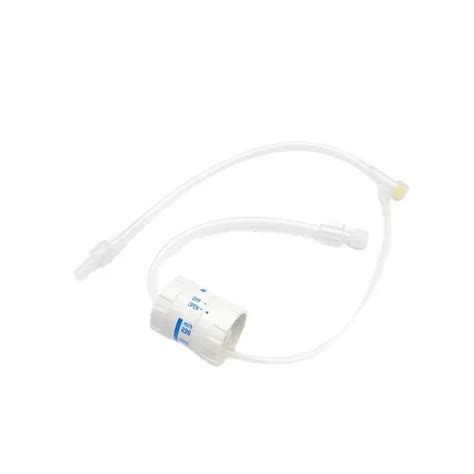 Regulator I V Iv Infusion Tubing Set With Micro Controller And Filter