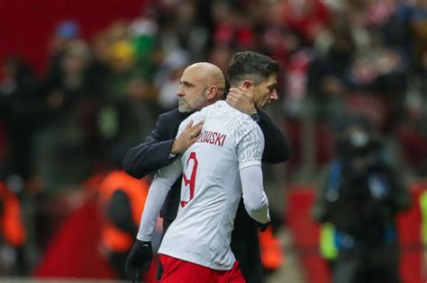 Probierz zadecydował On będzie kapitanem pod nieobecność