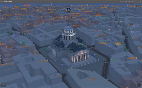 All The Models That I Can Find Of Paris Dce Part 1 Rapplemaps