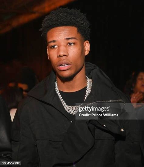 Nardo Wick Rapper Photos And Premium High Res Pictures Getty Images