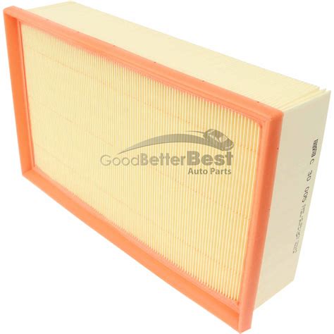 One New Mann-Filter Air Filter C30005 5Q0129620B for Audi for ...