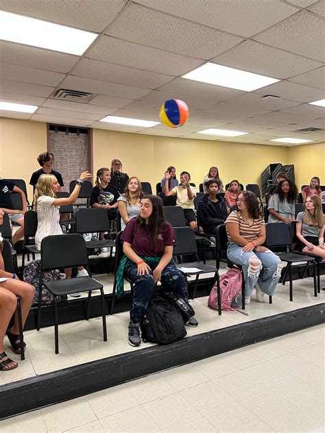 Kiski Intermediate On Twitter Kais Kind Beach Party Kick Off Day One