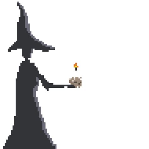 Witchcraft Stuff By Nrttk