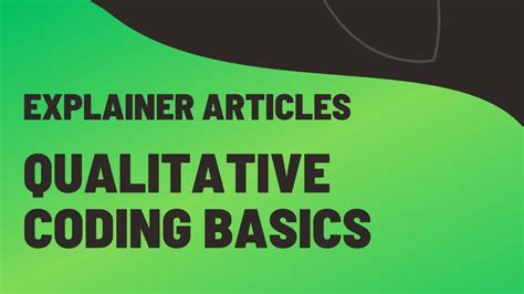 Qualitative Data Analysis Software Delve