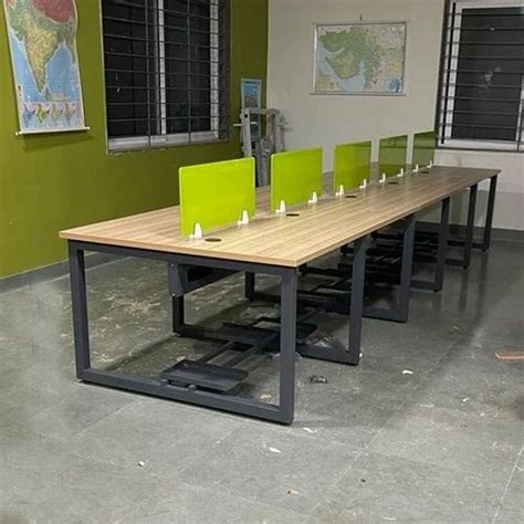 Ms Modular Office Workstations At ₹ 1800 Square Feet In Ahmedabad Id
