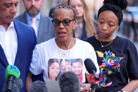 Notting Hill Carnival Man Found Guilty Of Murdering Mother In Front Of