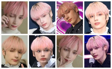 Poll Which Hair Color Of Txts Huening Kai Is Your Favorite