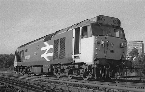 Class 50 Diesel Photo Gallery 50042 Photo Area