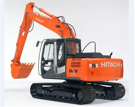017 Hitachi Zaxis 110 110m 120 130 130lcn 125us 135us 135ur