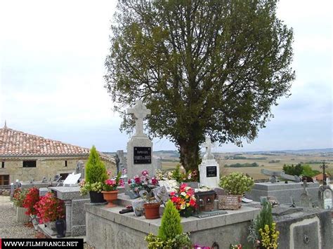 Ste Mère Cemetery Film France