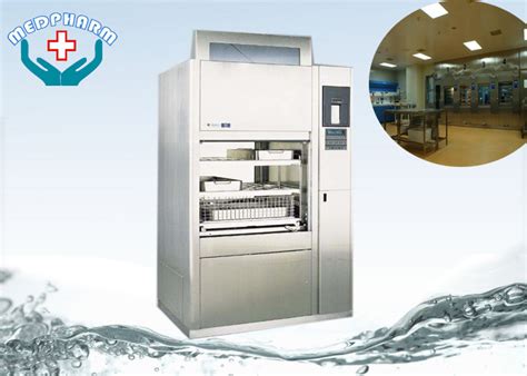 Culture Media Substrate Veterinary Sterilization Autoclave With Gravity Replacement Cycle