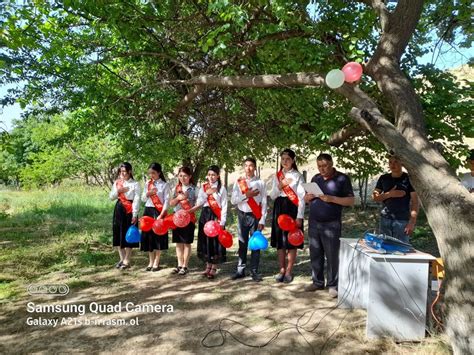 Forish Tumani 37 Maktab Jizzakh