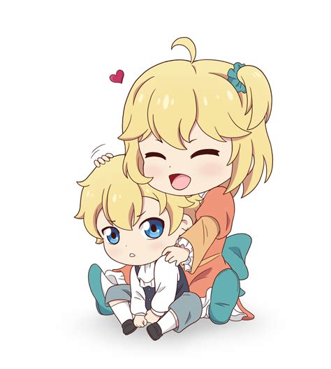 Anisphia Wynn Palettia And Algard Von Palettia Tensei Oujo To Tensai