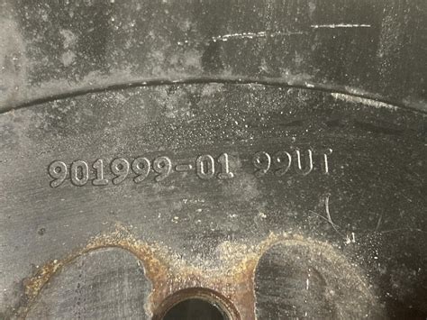 901999 01 Asv Rt40 Pump Mount Coupler For Sale