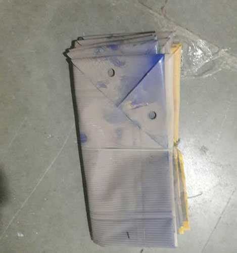 Blue Light Weight Plastic Sheets At Best Price In Mumbai Shree