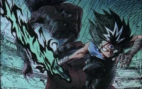 Sword Of The Darkness Flame Yuyu Hakusho Wiki Fandom