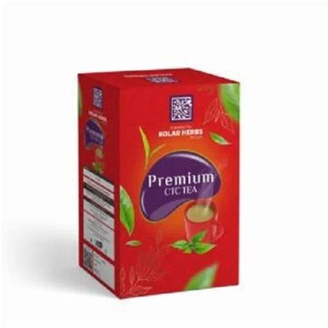 Premium Ctc Tea At Rs 120pack Herbal Tea In Nahan Id 2852493855455