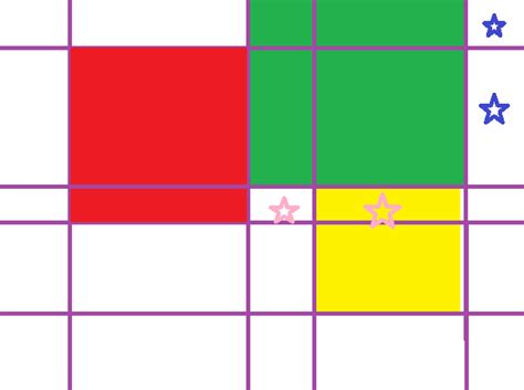 Python How To Algorithmically Find The Biggest Rectangle That Can Fit In A Space With Other