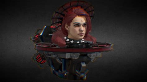 Astro Duchess Download Free 3d Model By Astro Scientist Astro