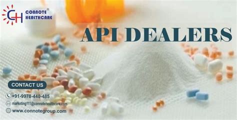 Api Dealers Pharmaceuticals At Best Price In Ahmedabad Gujarat