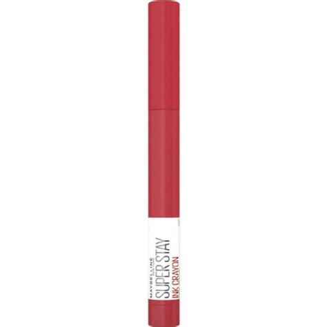 Super Stay®ink Crayon Lipstick With Lasting Ink Technology Walmartca